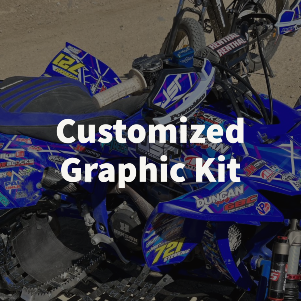 Graphics / Decals - JSR Moto Designs