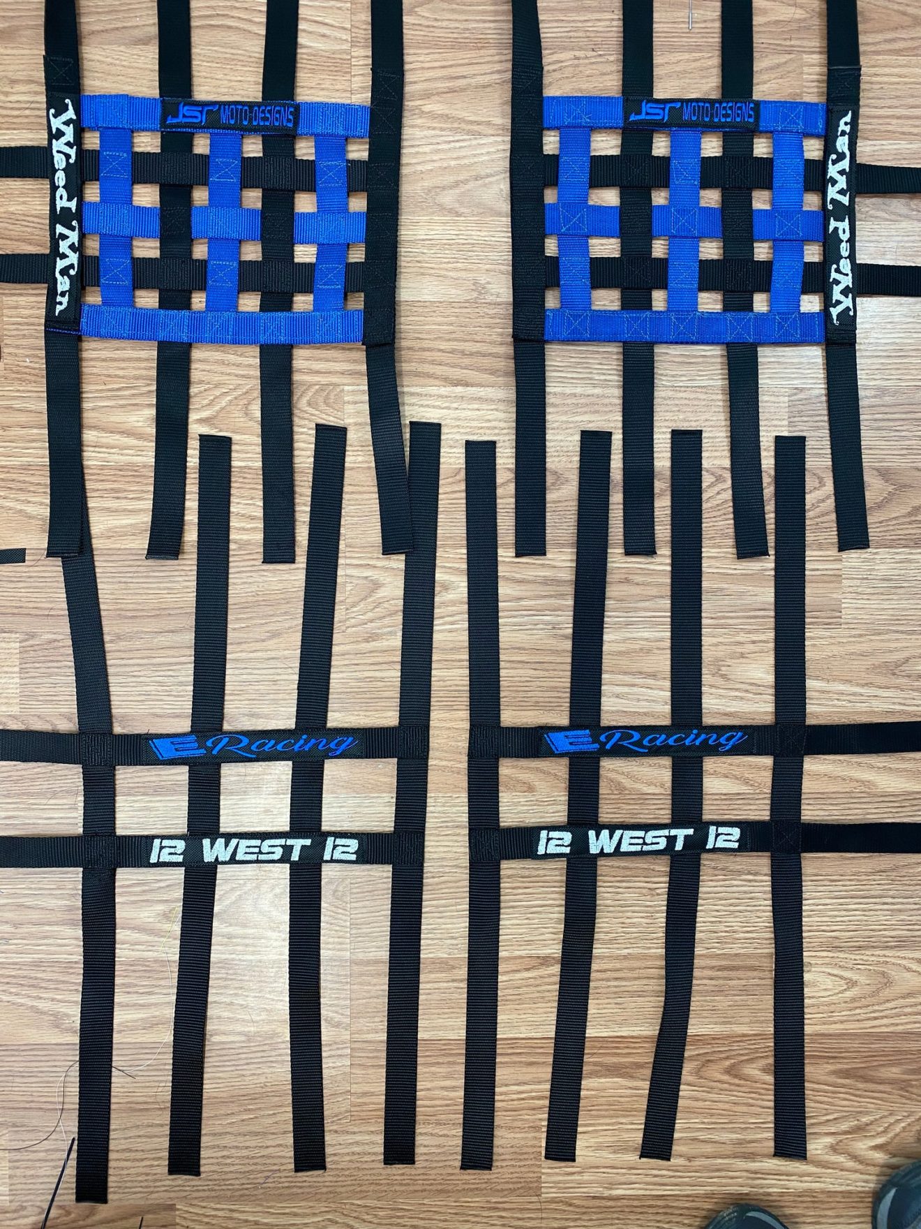 Rath Signature Series nets for Mini - JSR Moto Designs